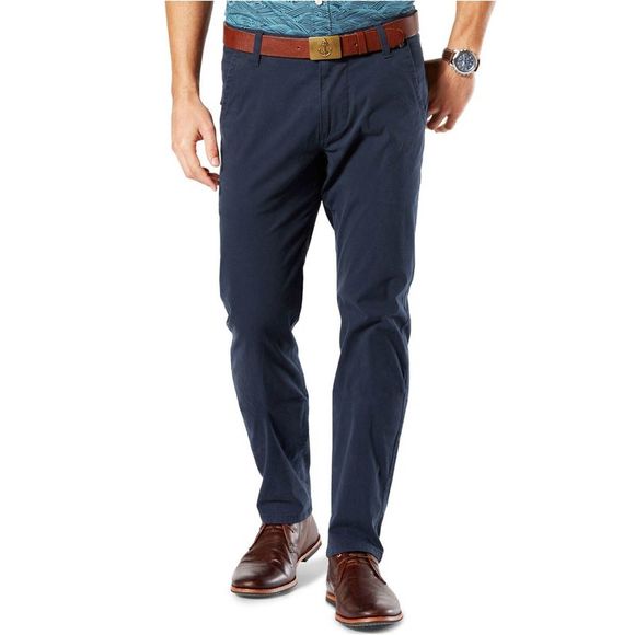 Dockers | Pants | Dockers Mens Big Tall Alpha Slimtapered Fit Twill ...